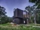 Black Holiday Home | A Luxurious Shipping Container Home in Limited ...