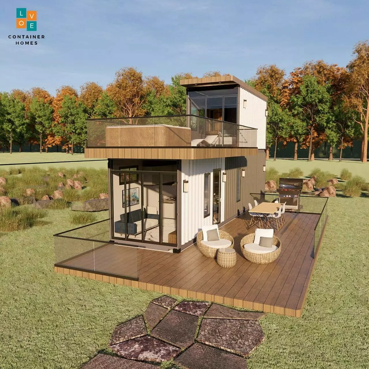 Single Shipping Container Home Plans Shipping Container House Floor