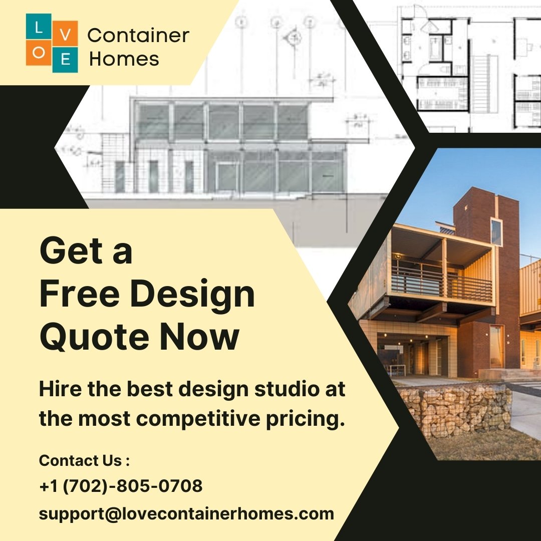 Shipping Containers turned into PUMA City Store - Love Container Homes